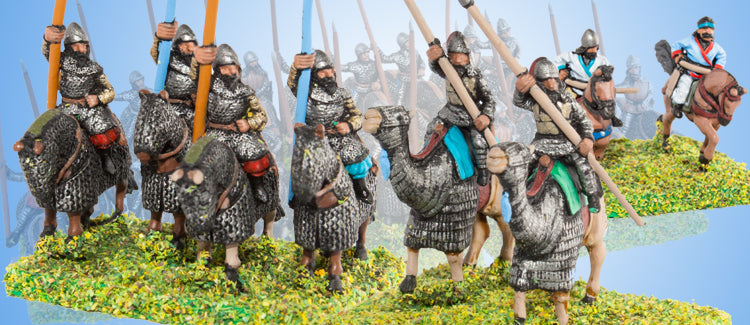 15mm Ancient: Parthians – Essex Miniatures