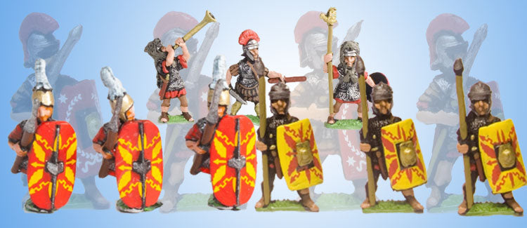 15mm Ancient: Roman – Essex Miniatures
