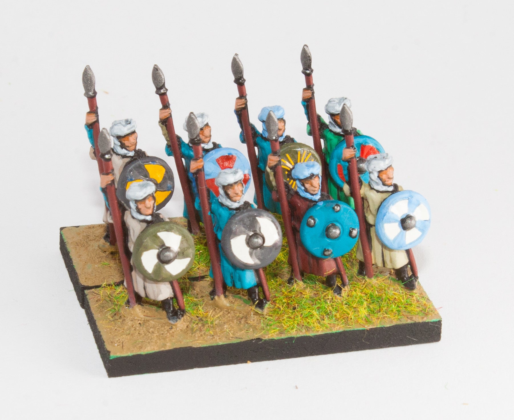 SMP40 Arab Conquest / Empire – Essex Miniatures