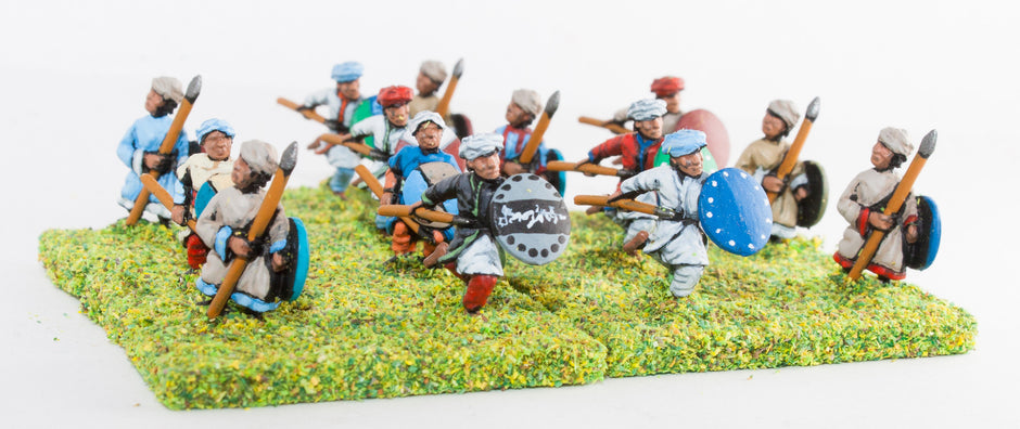 15mm Medieval (all) – Essex Miniatures