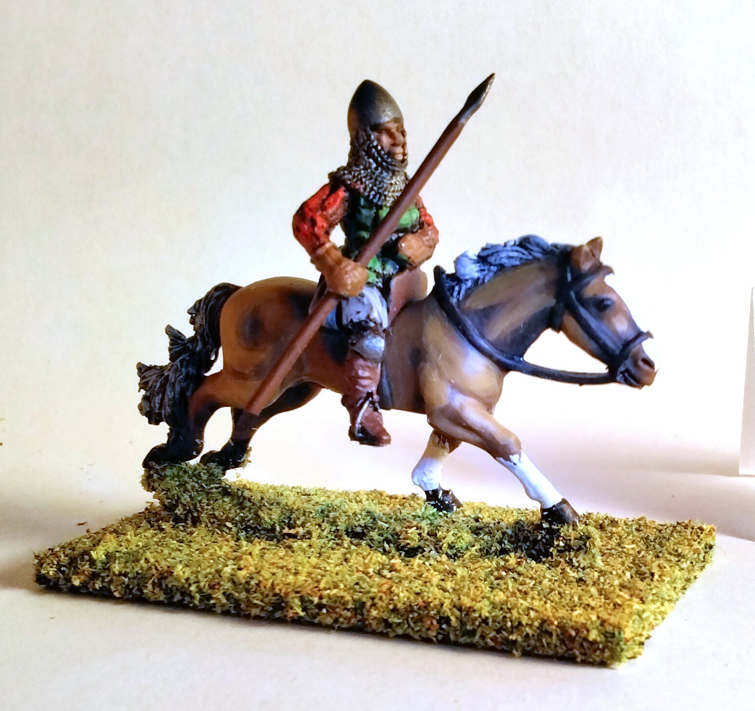 M51 Mounted Hobilar – Essex Miniatures