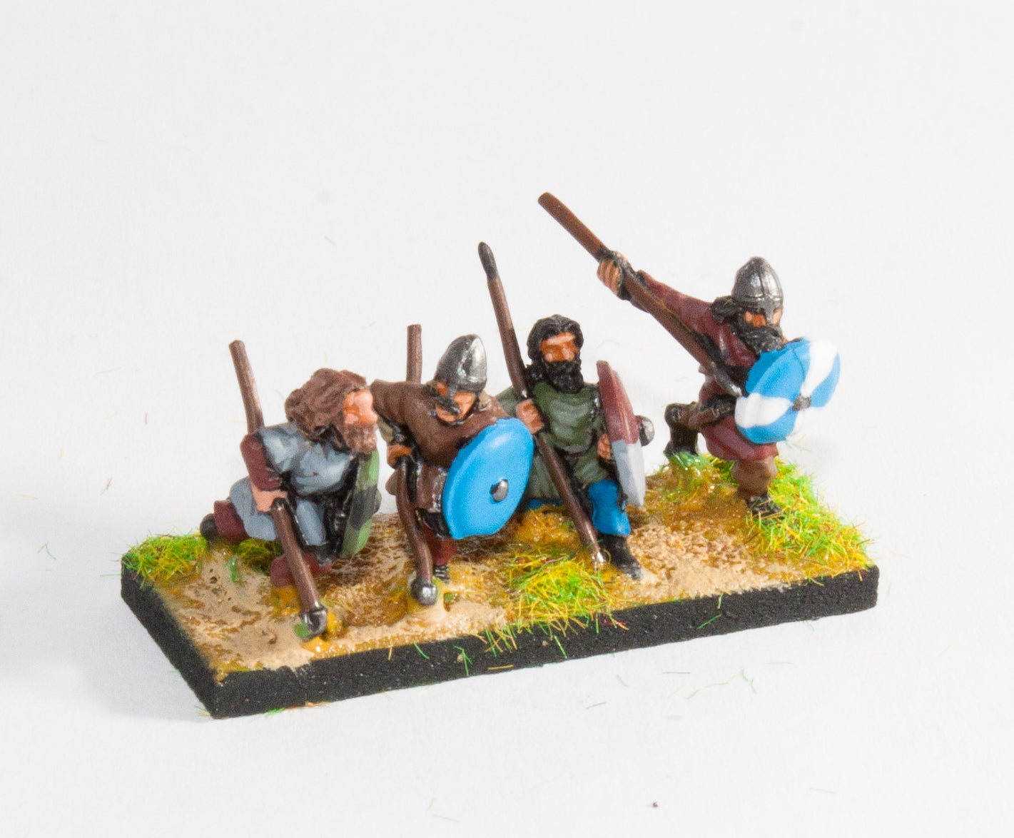 SMP7 Viking Sample Pack – Essex Miniatures