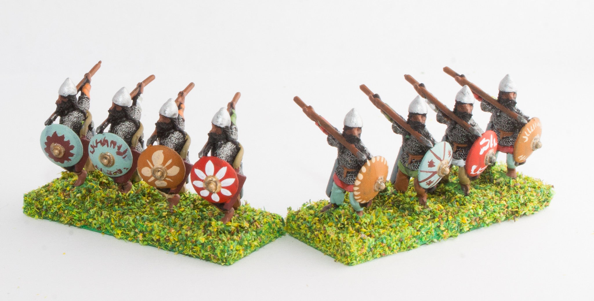 15mm Medieval (all) – Essex Miniatures
