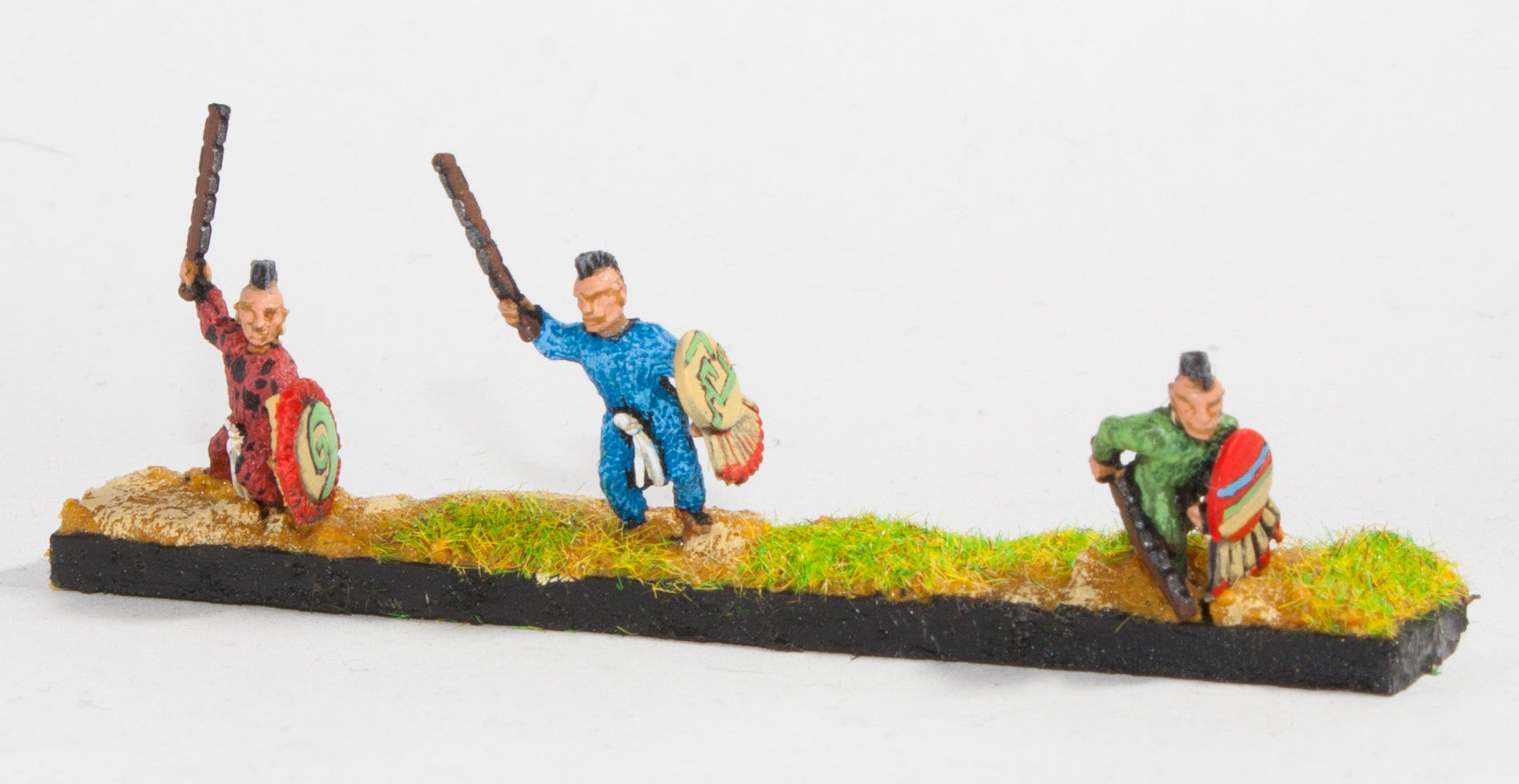 15mm Medieval: Aztec – Essex Miniatures
