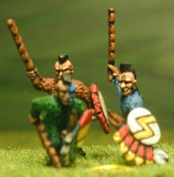 15mm Medieval: Aztec – Essex Miniatures