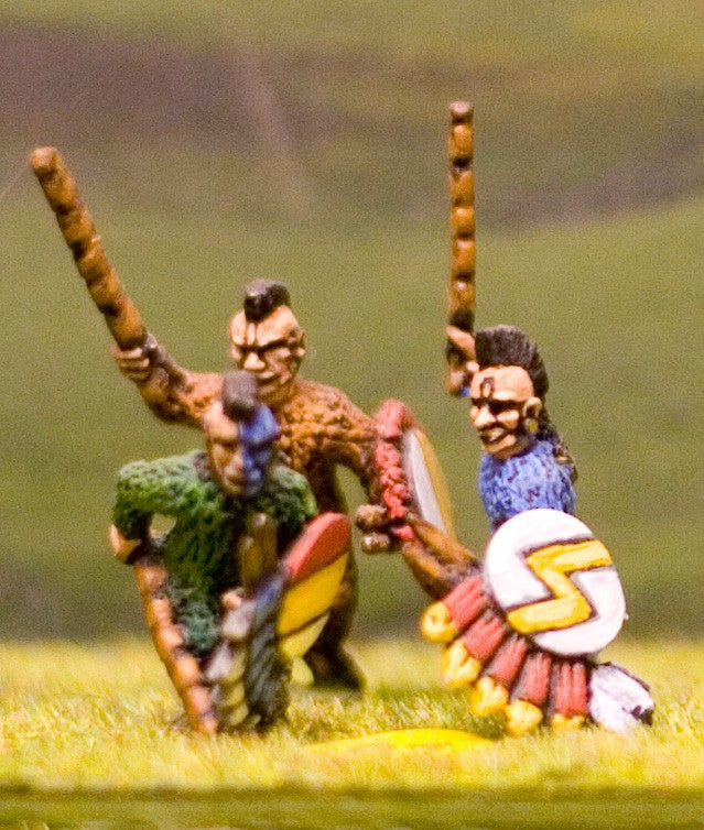 15mm Medieval: Aztec – Essex Miniatures