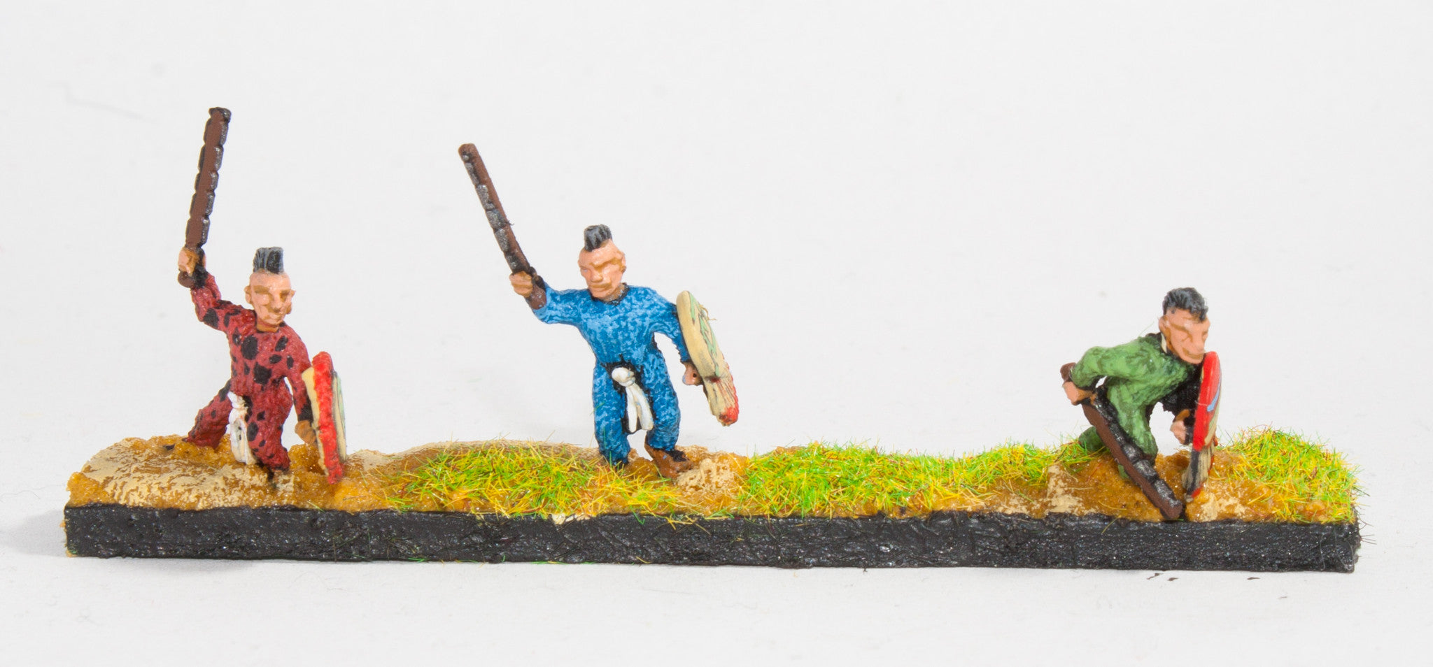 15mm Medieval: Aztec – Essex Miniatures