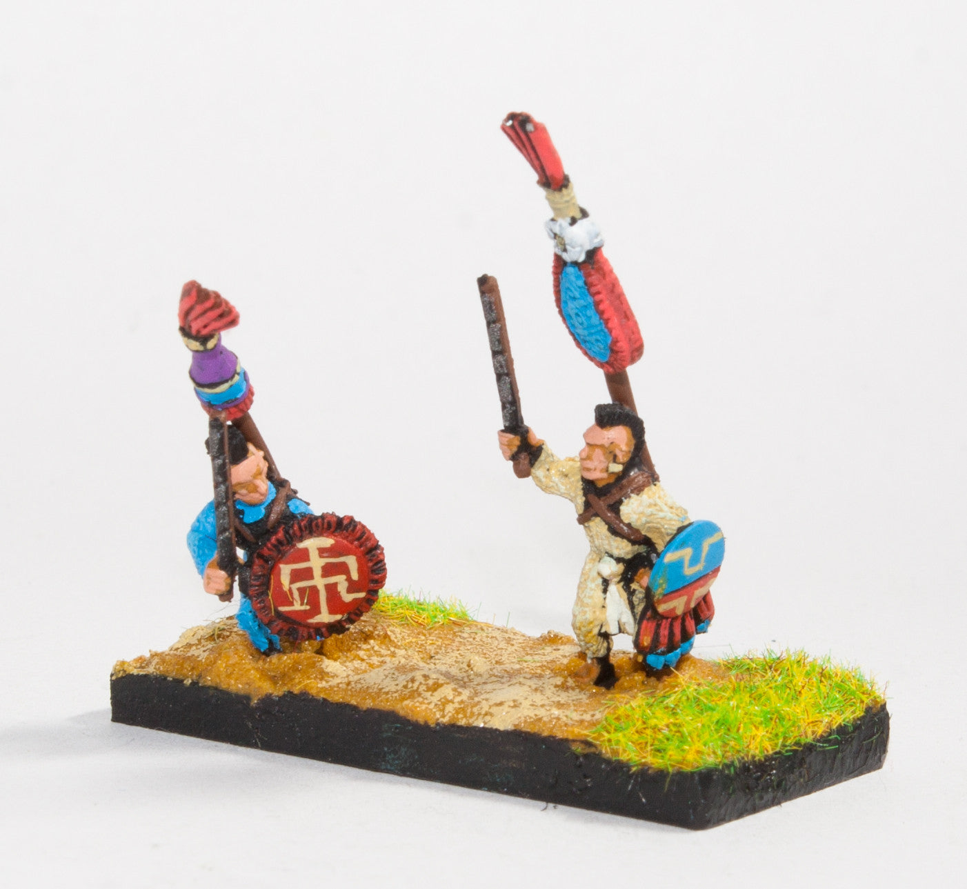 15mm Medieval: Aztec – Essex Miniatures