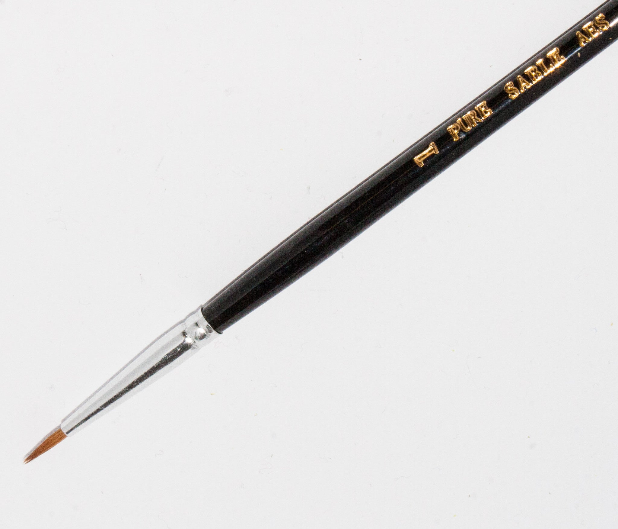 Paint Brush: Size 1 – Essex Miniatures