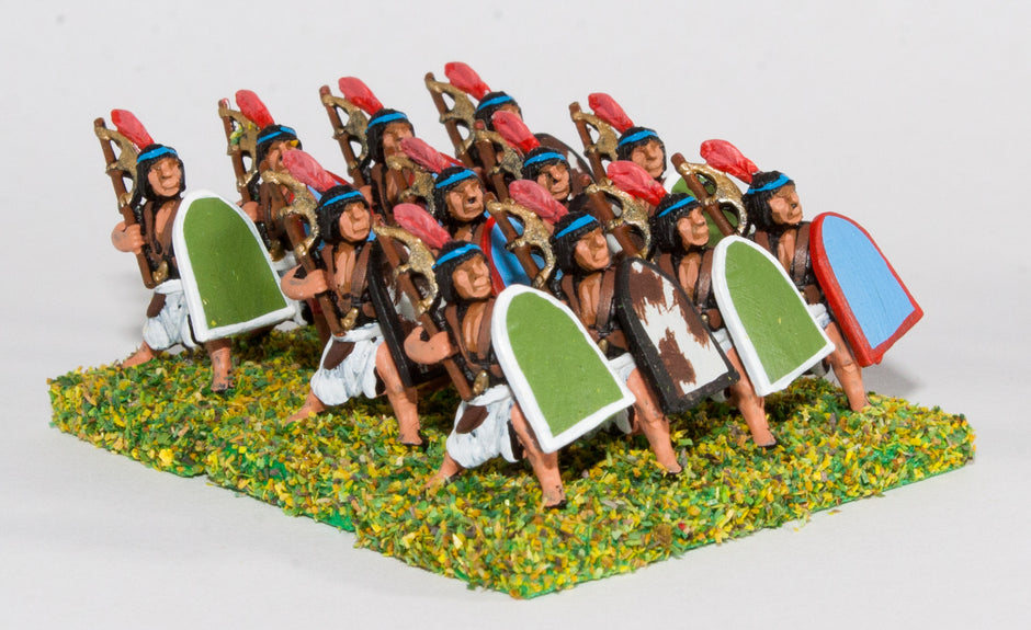 15mm Ancient Era miniatures (Rest of the World) – Essex Miniatures