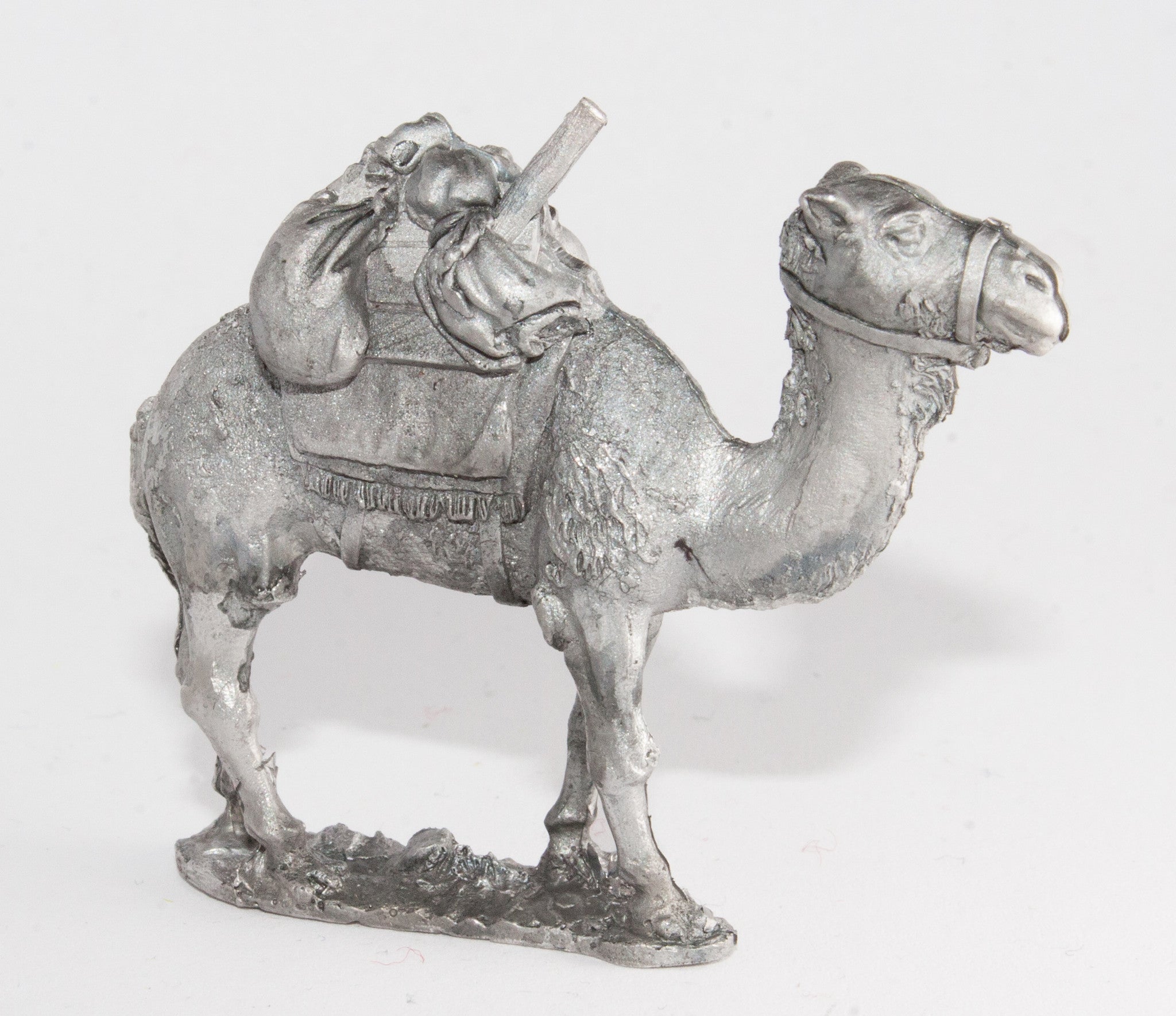 28mm Horses & Mounts: Elephants, Camels & Exotic Mounts – Essex Miniatures
