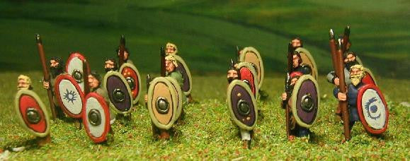 15mm Ancient Era miniatures (Europe) – Essex Miniatures
