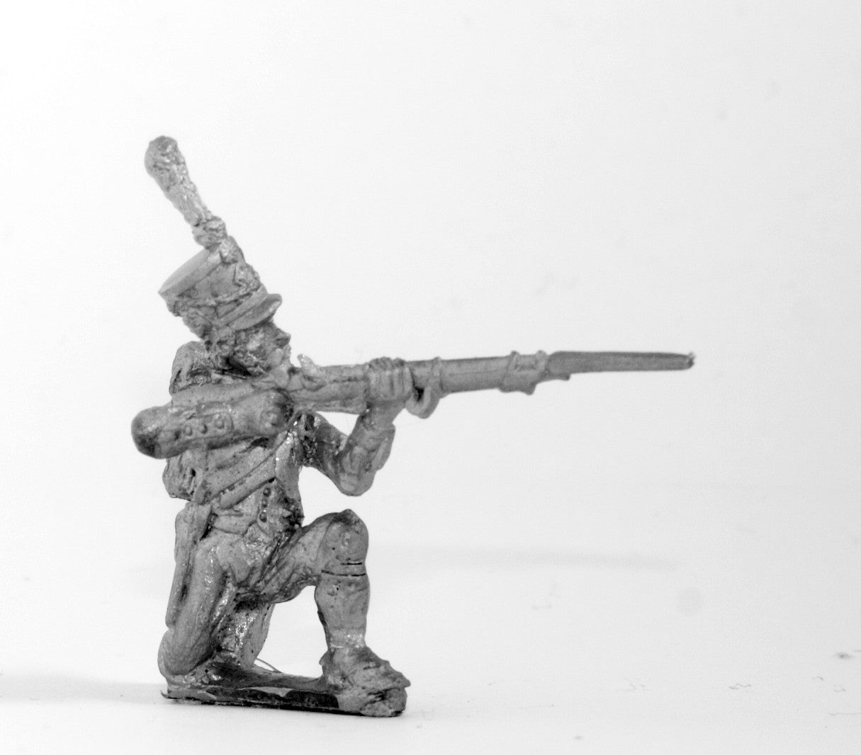 FN51 Line Infantry 1804-12: Fusilier in Shako kneeling, firing – Essex ...