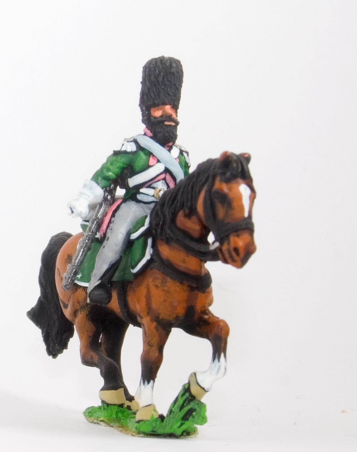 FN75 Dragoon: Trooper Elite Coy – Essex Miniatures