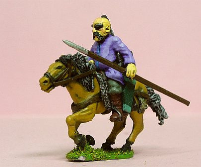 AAS1 Asiatic Hordes: Avar Horse Archer with Javelin – Essex Miniatures