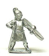 BS42 Hittite: Guard infantry, Javalelin & shield | Essex Miniatures