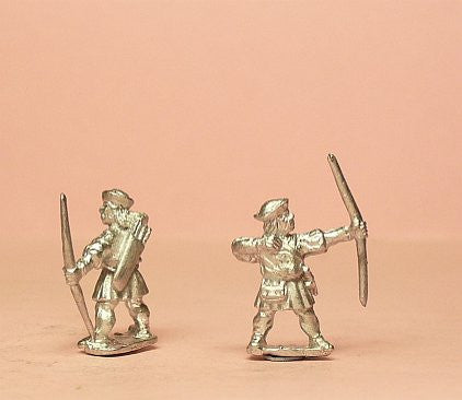 MER84 Renaissance 1520-1580AD: English Archer, 1500-1540AD | Essex ...