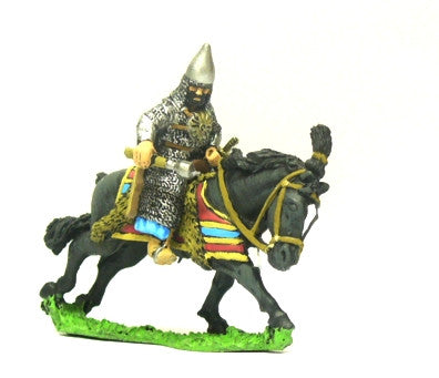 RAN2 Russian: Boyar Mace with Bow and Shield – Essex Miniatures
