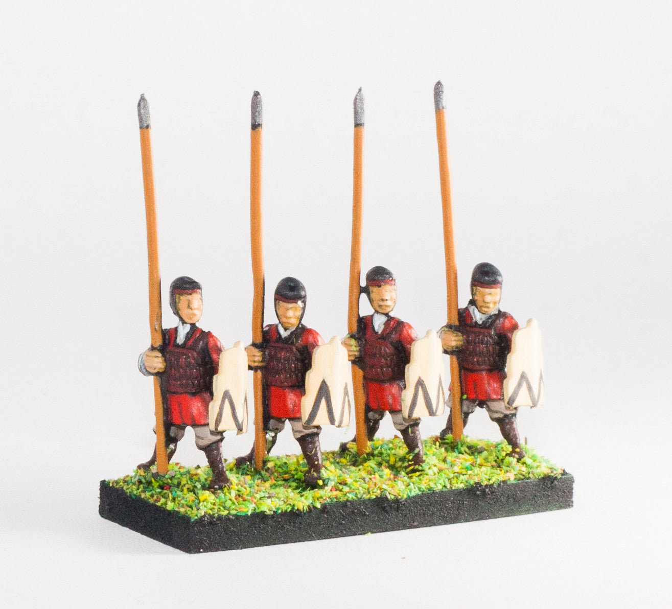15mm Ancient: Han Chinese – Essex Miniatures