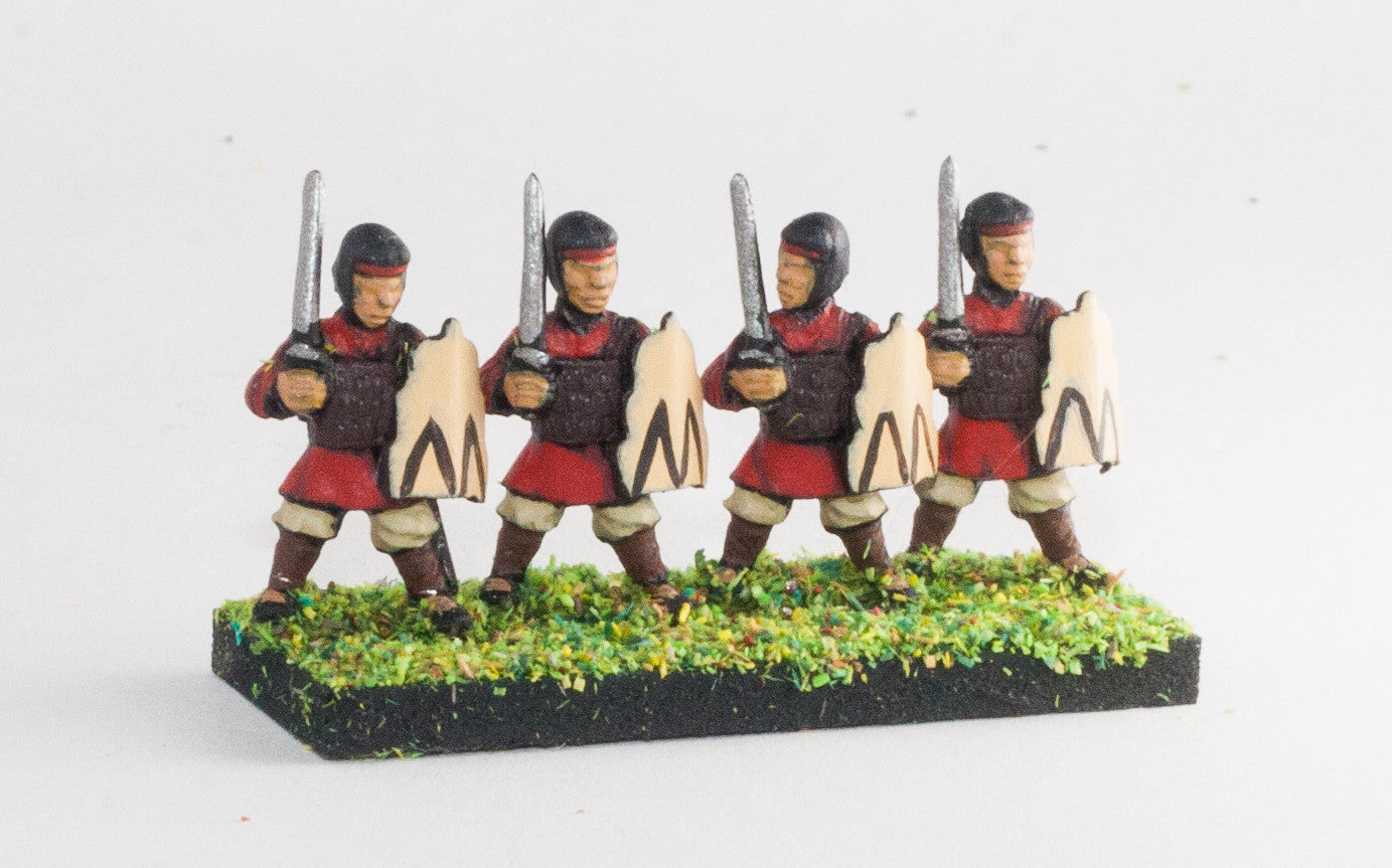 15mm Ancient Era miniatures (Rest of the World) – Essex Miniatures