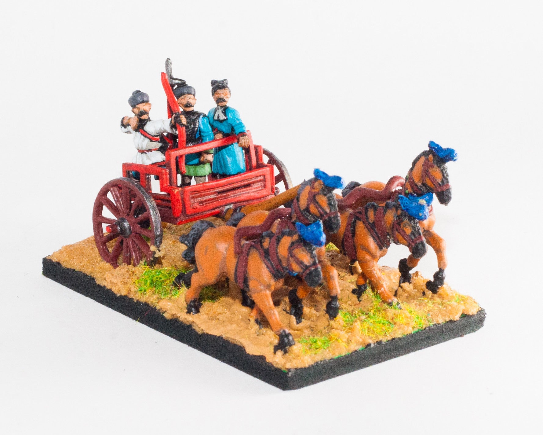 15mm Ancient: Han Chinese – Essex Miniatures