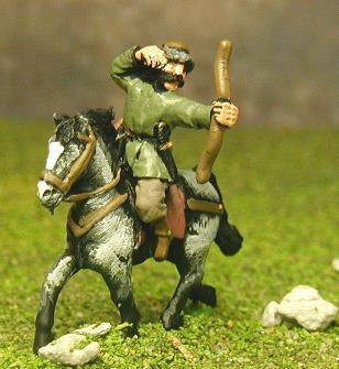 HSA12 Avar: Horse Archers – Essex Miniatures