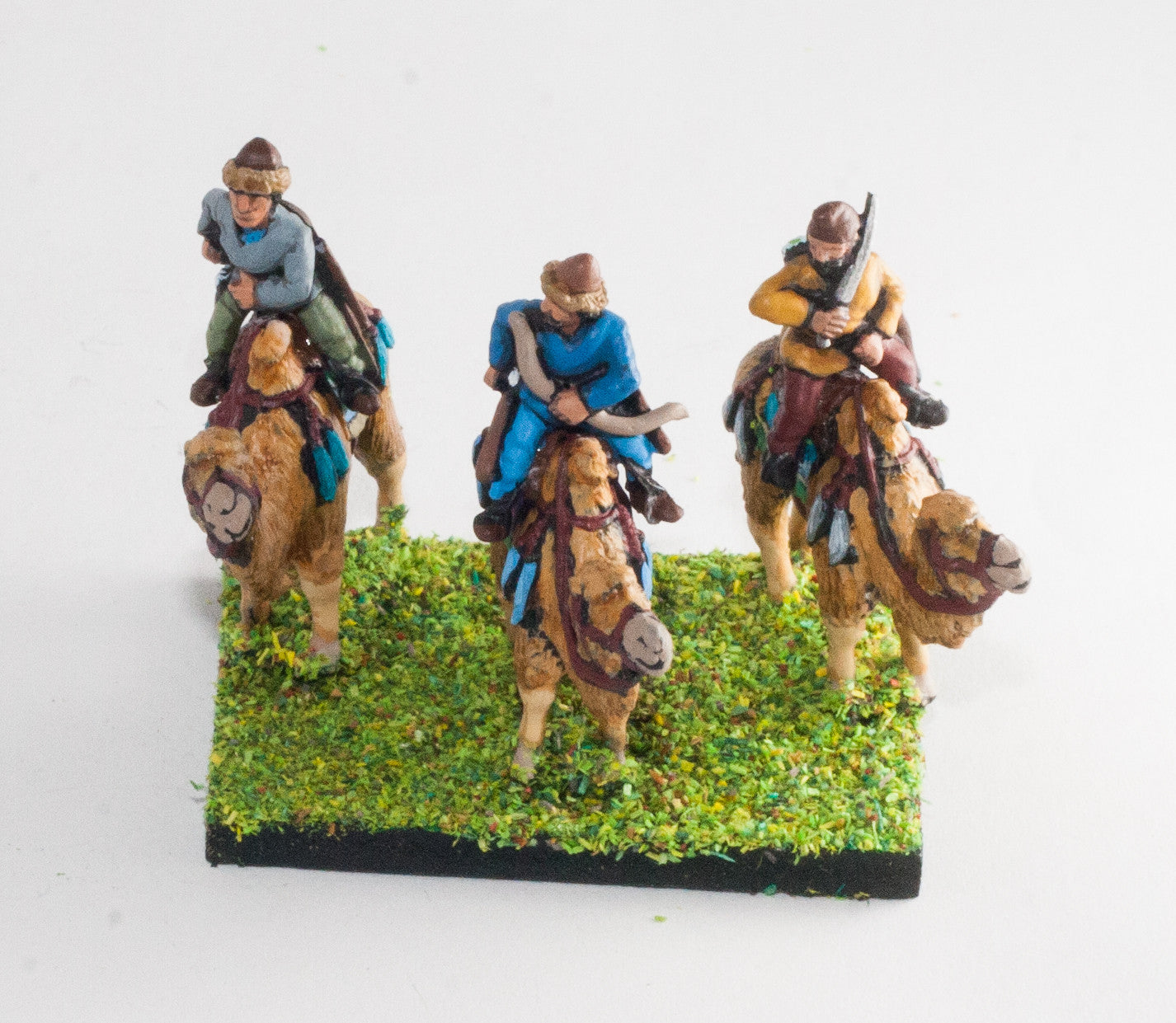 15mm Ancient: Huns (Hsuing-Nu) – Essex Miniatures
