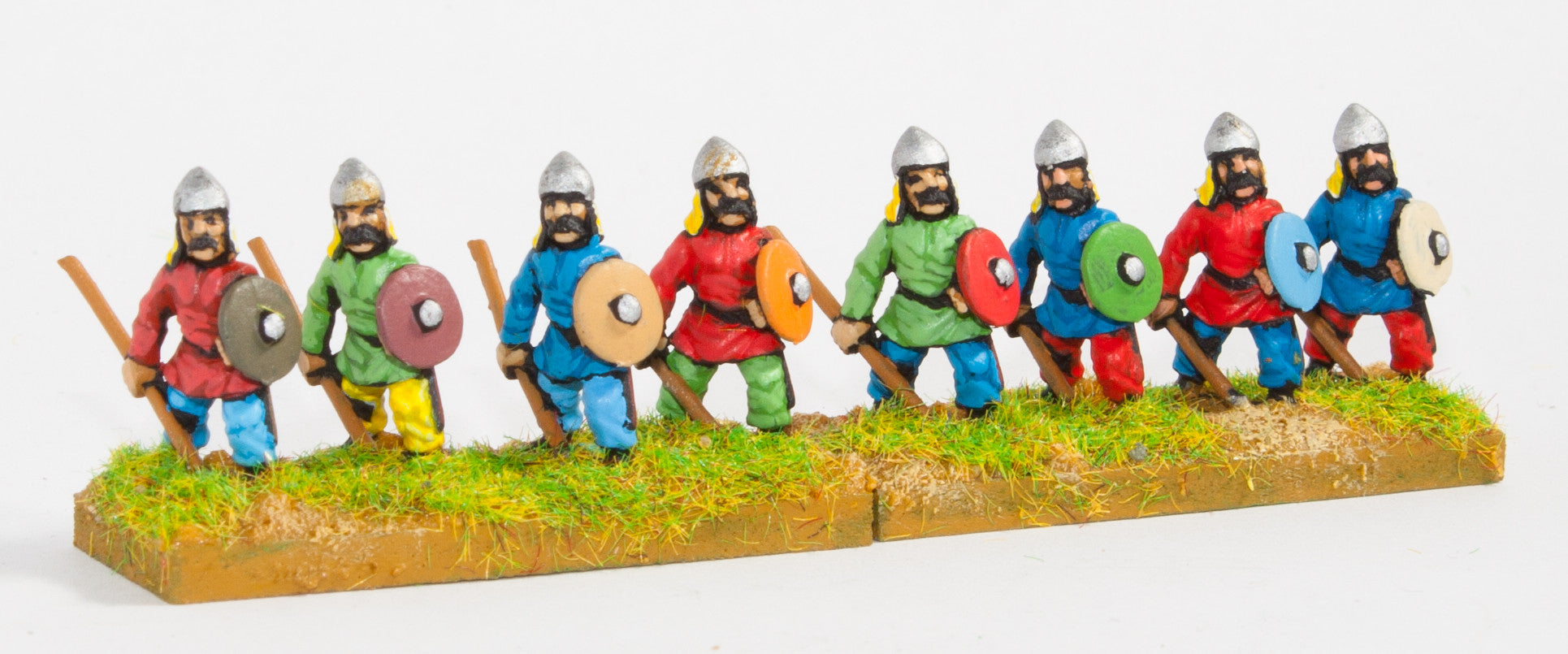 15mm Medieval: Khitan Liao – Essex Miniatures