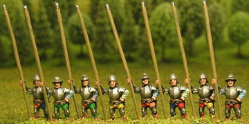 15mm Medieval (all) – Essex Miniatures