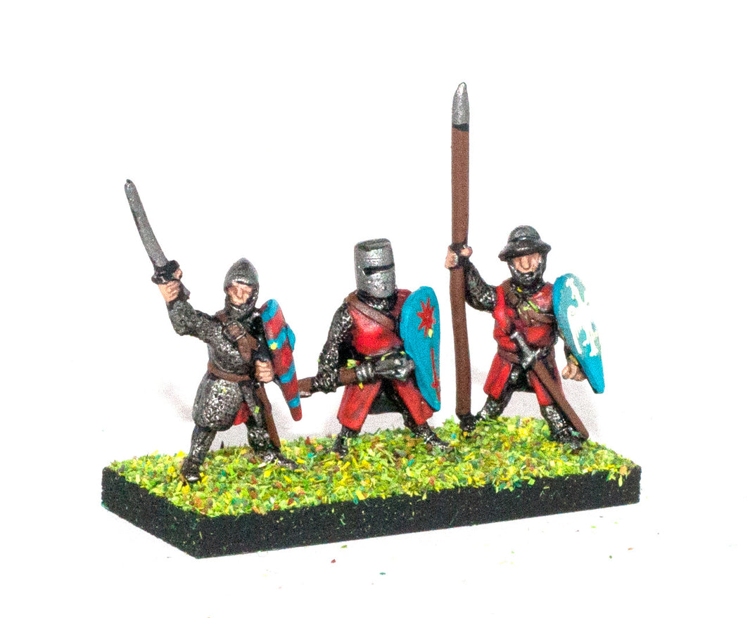 15mm Medieval (all) – Essex Miniatures