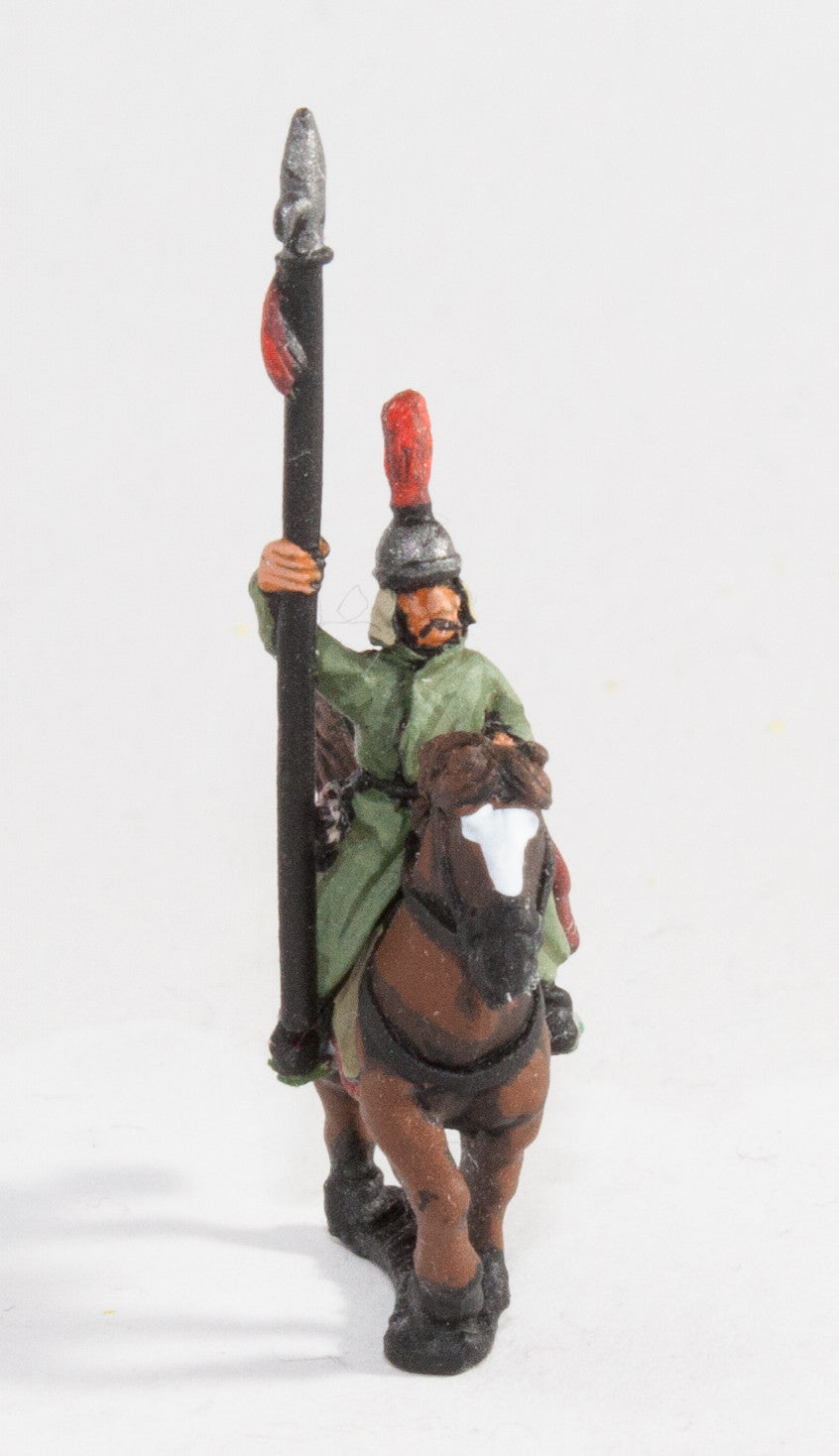 MOA4 Mongol: Light Cavalry with lance & bow – Essex Miniatures