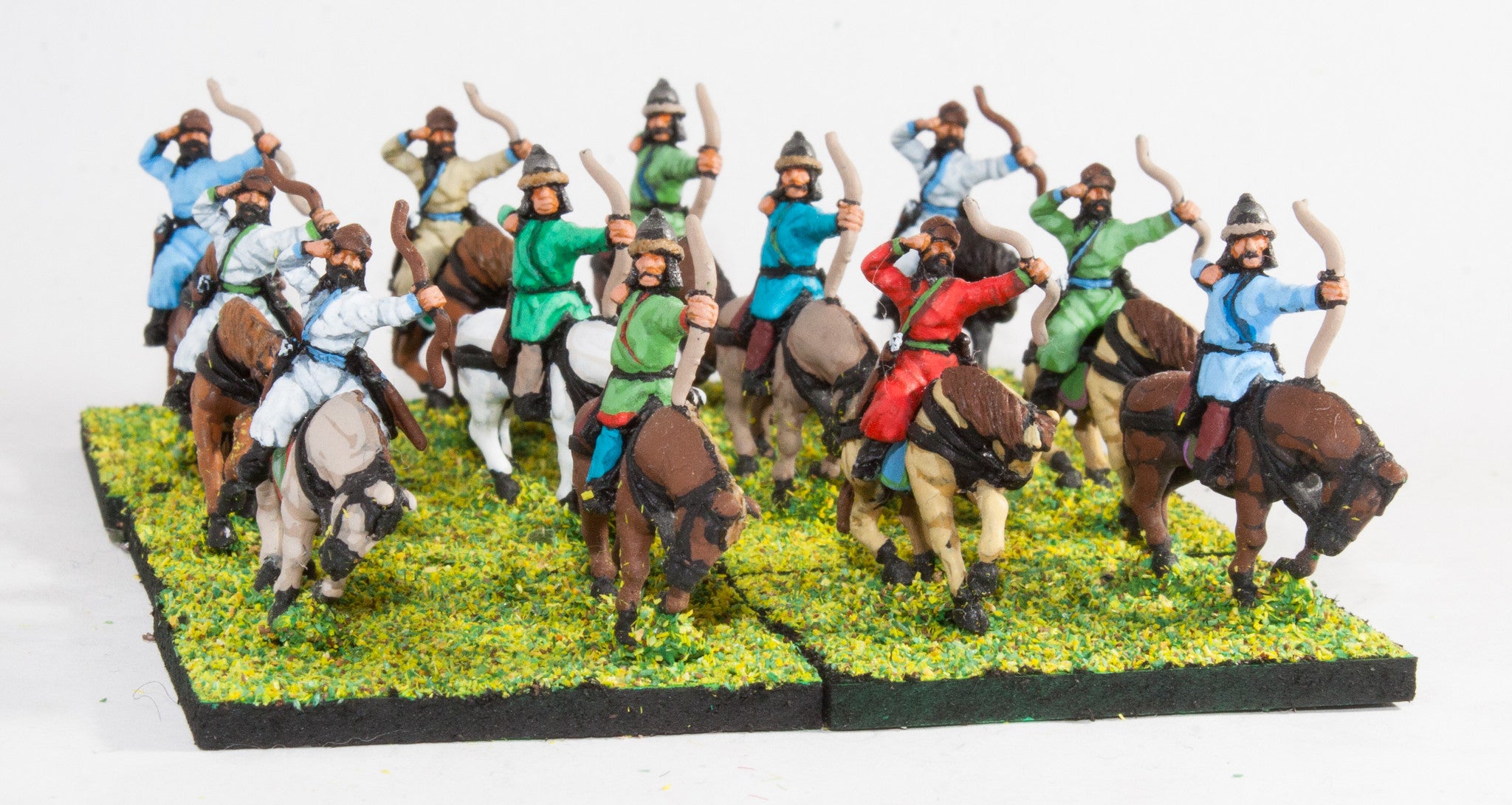 15mm Medieval: Mongol – Essex Miniatures