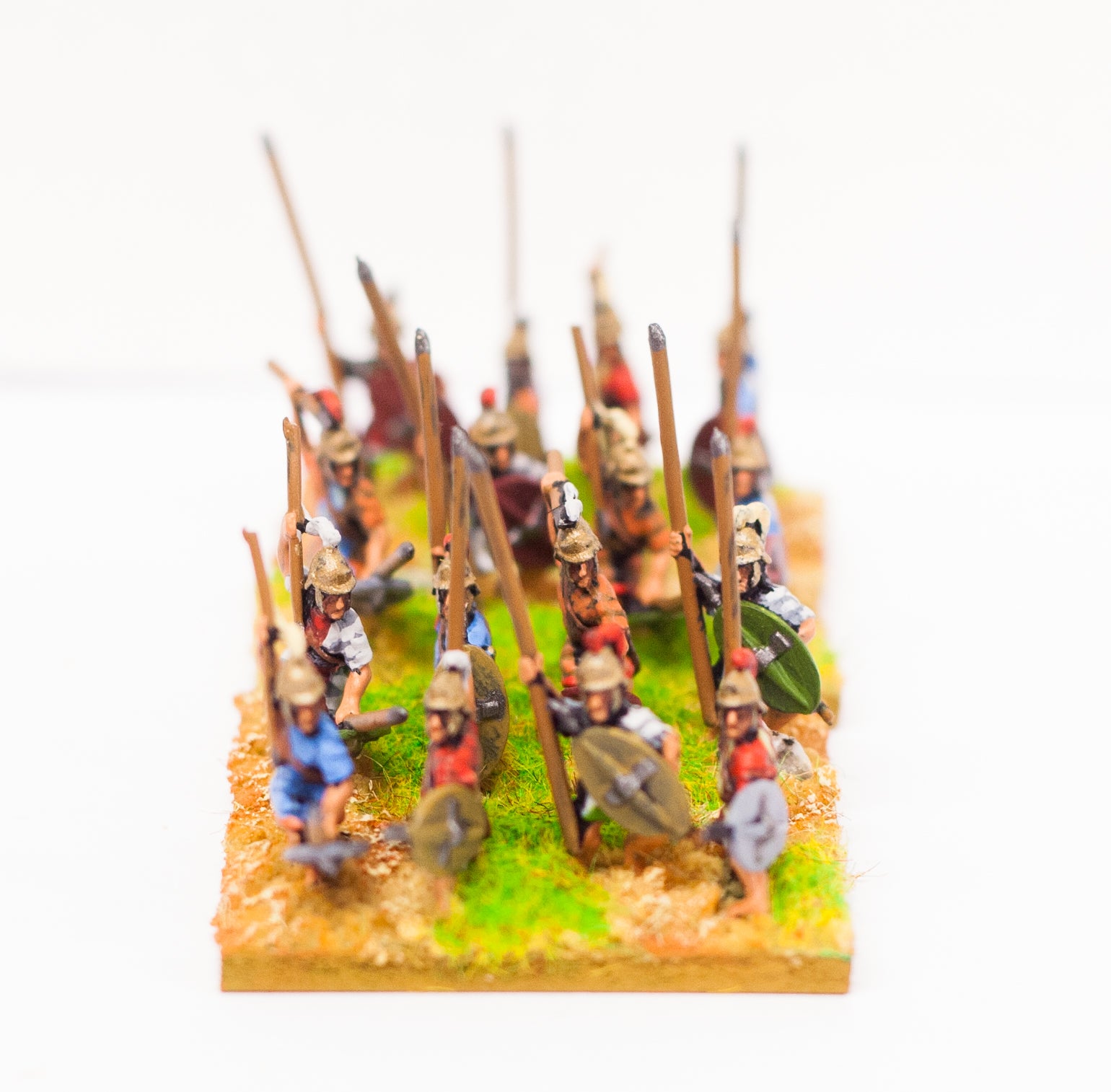 15mm Ancient Era miniatures (Europe) – Essex Miniatures