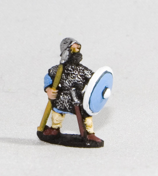15mm Ancient: Later Frankish, Breton or Norman – Essex Miniatures