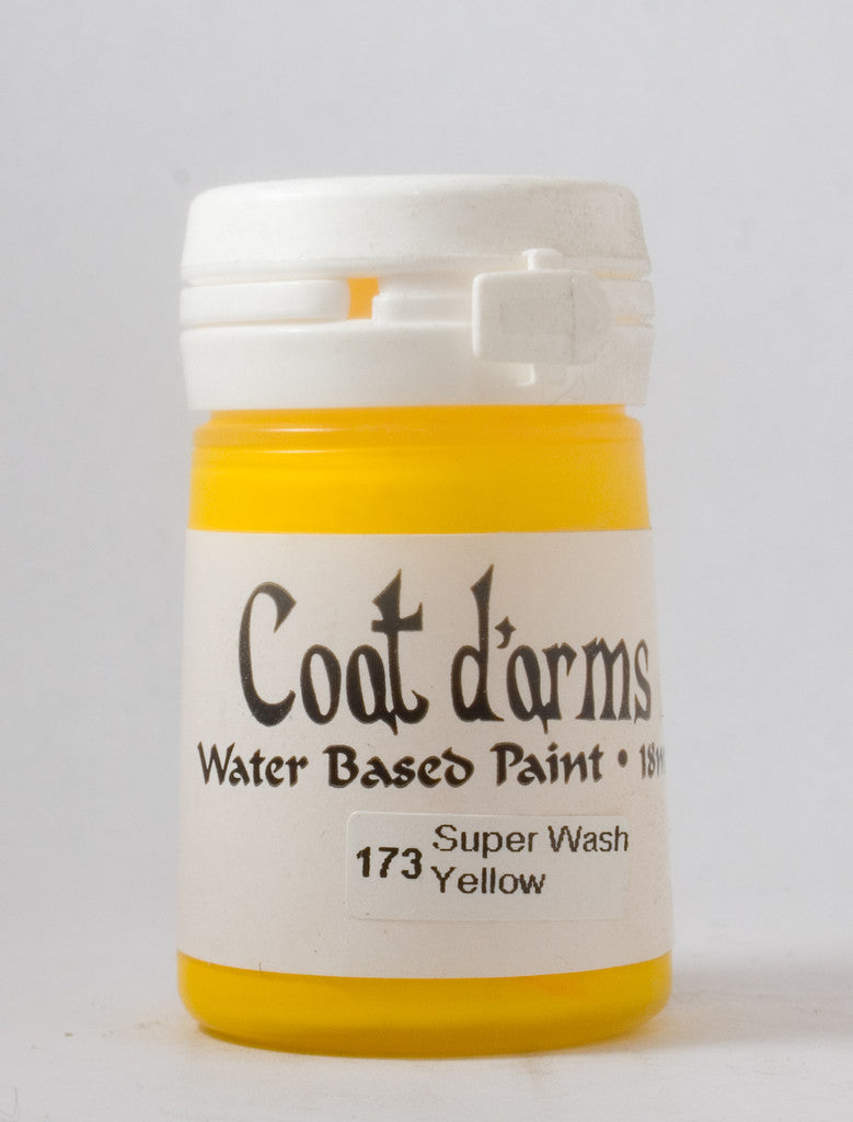 173 Super Wash: Yellow – Essex Miniatures