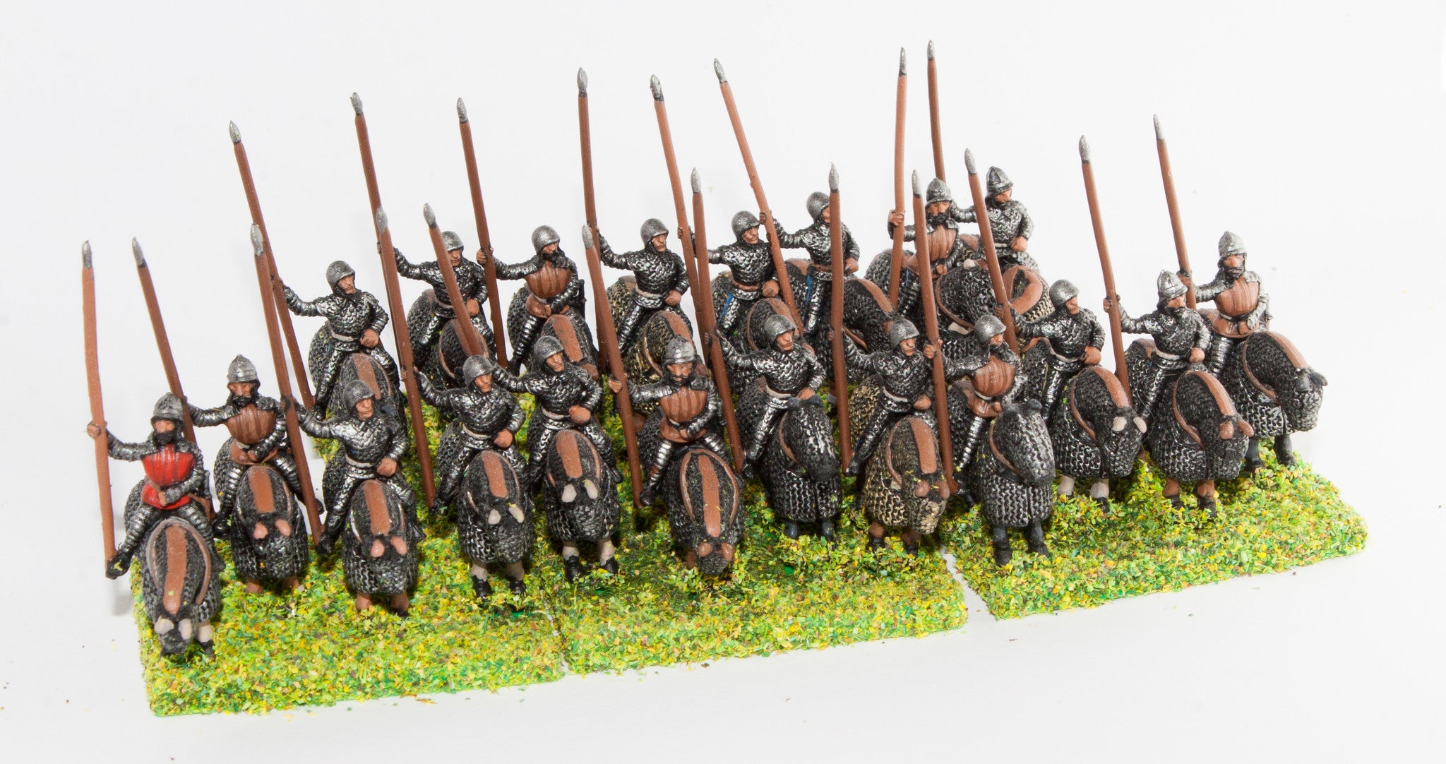 PA1 Parthian: Cataphract – Essex Miniatures