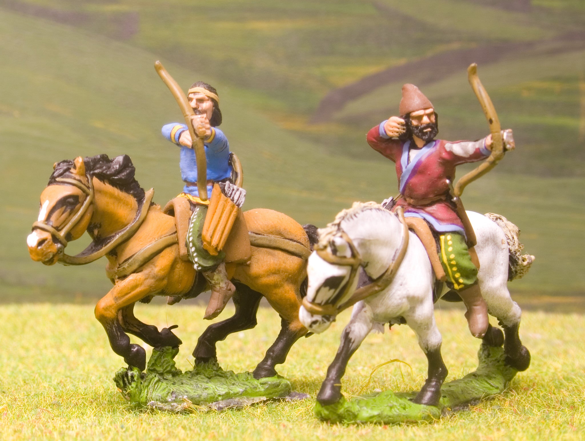 28mm Ancient: Parthians – Essex Miniatures
