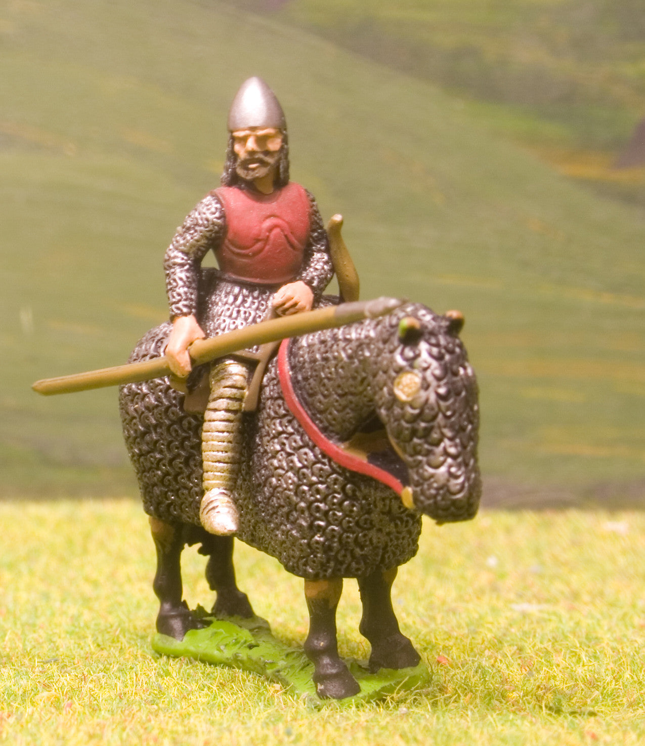 28mm Ancient: Parthians – Essex Miniatures