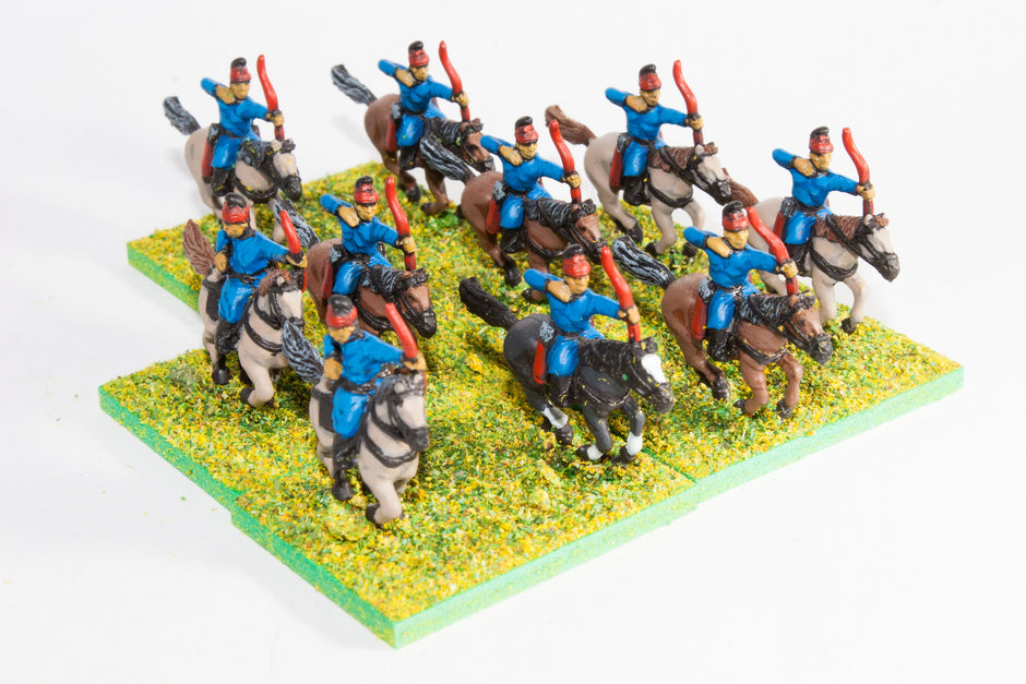 15mm Ancient Era miniatures (Rest of the World) – Essex Miniatures