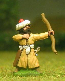 15mm Renaissance: Ottoman Turk – Essex Miniatures