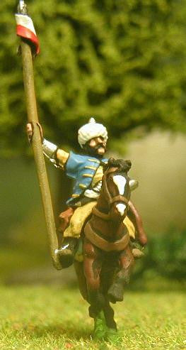 15mm Renaissance: Ottoman Turk – Essex Miniatures