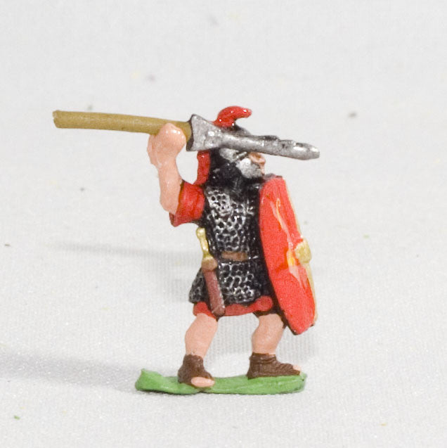 RO16 Marian Roman: Legionary with pilum & shield – Essex Miniatures