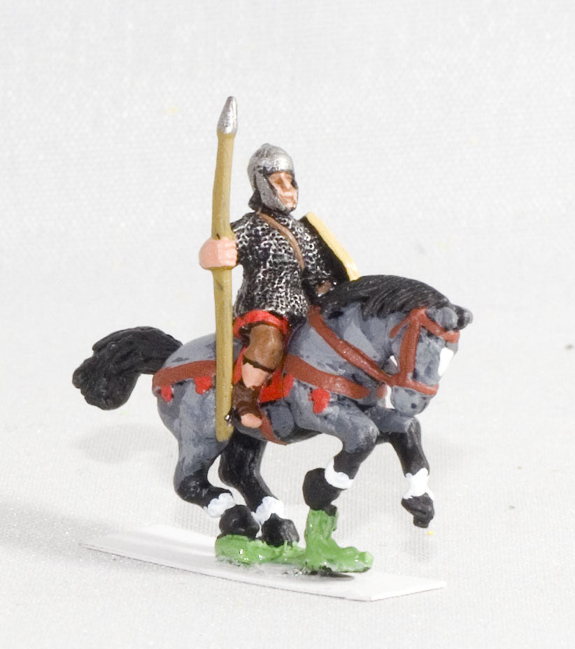 RO22 Early Imperial Roman: Auxiliary Heavy Cavalry with javelin & shie ...