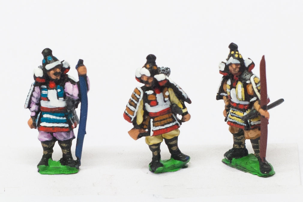 15mm Samurai – Essex Miniatures