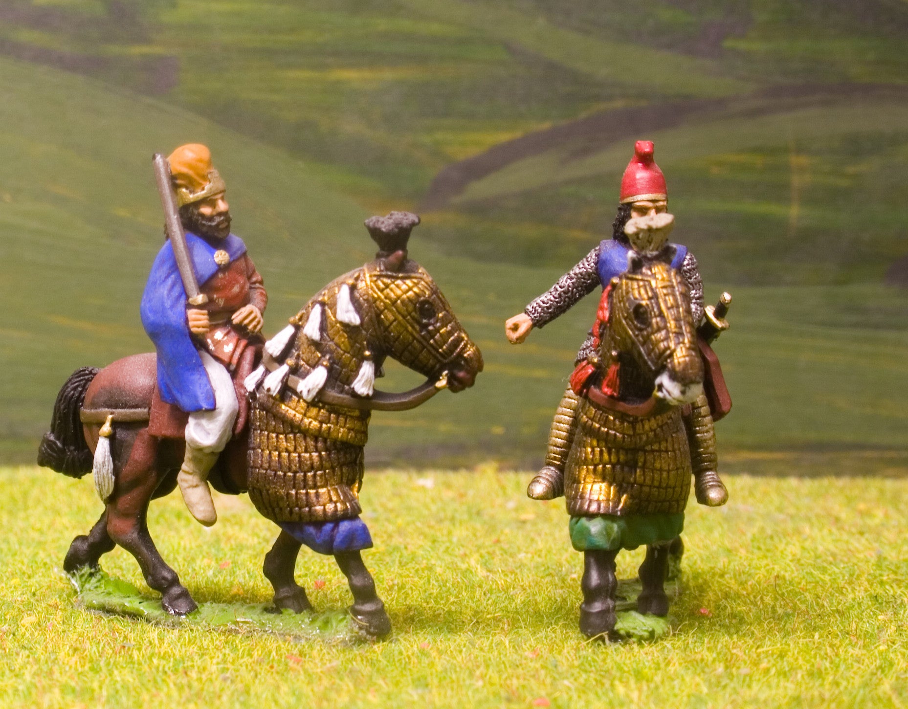 28mm Ancient: Sassanid Persian – Essex Miniatures