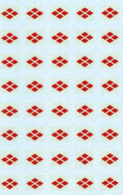 15mm Shield Decals: Vini Vidi Vici Transfers – Essex Miniatures