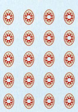 15mm Shield Decals: Vini Vidi Vici Transfers – Essex Miniatures