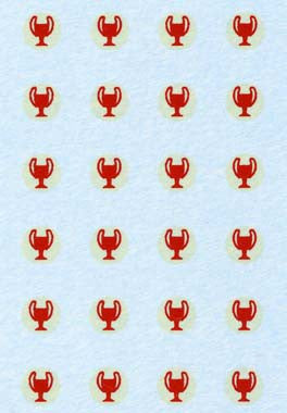 15mm Shield Decals: Vini Vidi Vici Transfers – Essex Miniatures